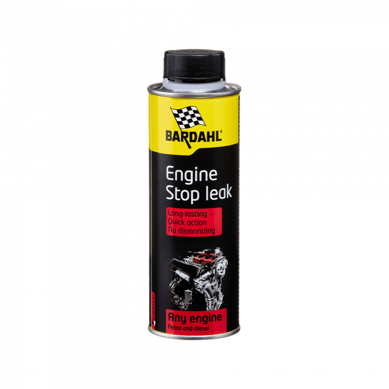BARDAHL ENGINE STOP LEAK - Esse.Ricar Ricambi Auto